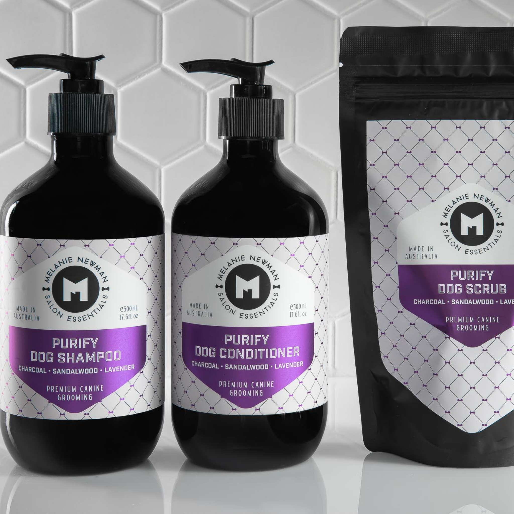 The Purify Collection – Melanie Newman Canada